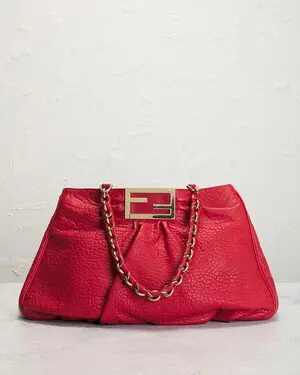 FWRD RENEW Fendi Mia Tote Bag