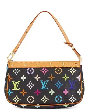 FWRD RENEW Louis Vuitton Monogram Pochette Accessoires Shoulder Bag