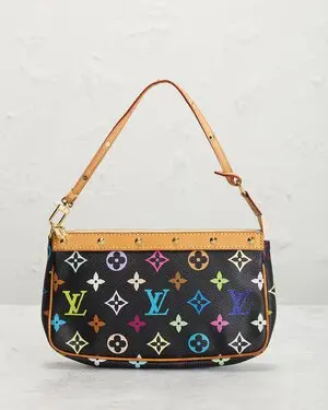 FWRD RENEW Louis Vuitton Monogram Pochette Accessoires Shoulder Bag