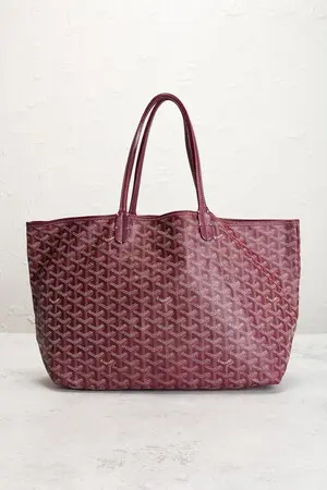 Goyard Saint Louis Pm Tote Bag