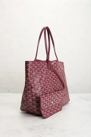 Goyard Saint Louis Pm Tote Bag
