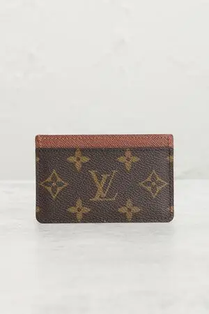 LOUIS VUITTON Epi Pochette Accessories 24 Shoulder Bag - Macassar