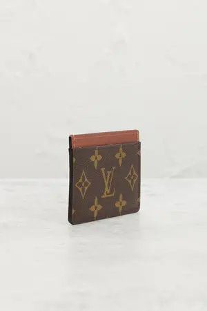 LOUIS VUITTON Epi Pochette Accessories 24 Shoulder Bag - Macassar