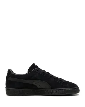 PUMA Suede Classic Sneakers - Black