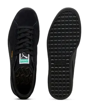 PUMA Suede Classic Sneakers - Black