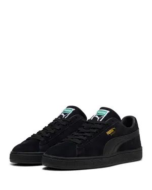 PUMA Suede Classic Sneakers - Black