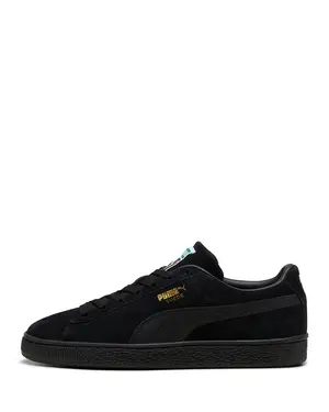 PUMA Suede Classic Sneakers - Black