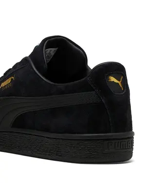 PUMA Suede Classic Sneakers - Black