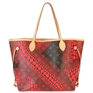 LOUIS VUITTON Neverfull Mm Tote Bag