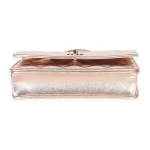 Chanel Top Handle Wallet On Chain