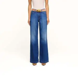 L'Agence Scottie Wide-leg Jean