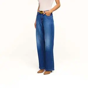 L'Agence Scottie Wide-leg Jean