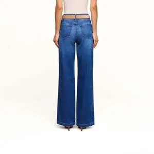 L'Agence Scottie Wide-leg Jean