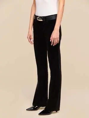 L'Agence Petite Stevie Velvet Jeans