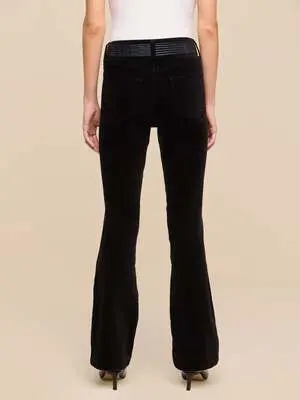 L'Agence Petite Stevie Velvet Jeans