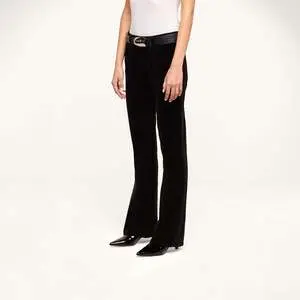 L'Agence Petite Stevie Velvet Jeans