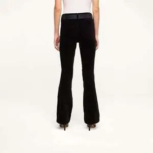 L'Agence Petite Stevie Velvet Jeans