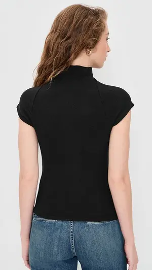 REFORMATION Pien Knit Top