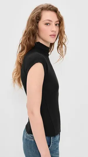 REFORMATION Pien Knit Top