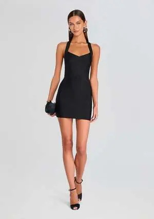 Retrofete Avira Bandage Dress