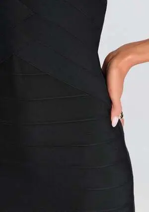 Retrofete Avira Bandage Dress