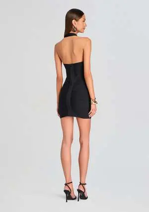 Retrofete Avira Bandage Dress