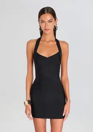 Retrofete Avira Bandage Dress