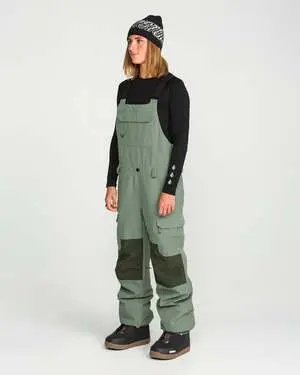 Volcom Creston 3d Stretch Bib