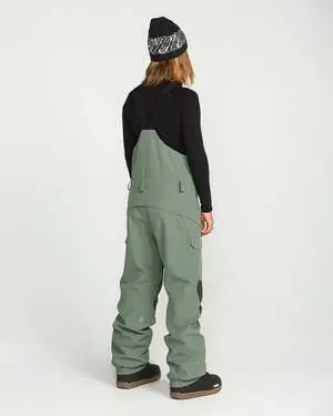 Volcom Creston 3d Stretch Bib