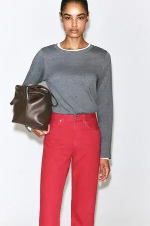 Cos Valley Cropped Bootcut Jeans