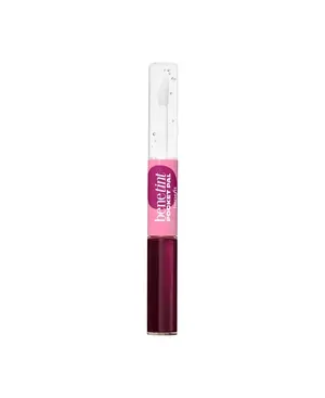 BENEFIT COSMETICS Pocket Pal Dual-ended Tint And Glaze Lip Gloss - Rasberry