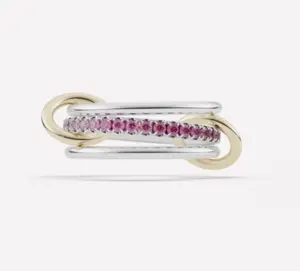 SPINELLI KILCOLLIN Tigris Sg Ring - Pink Ombré