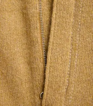 BARRIE Cashmere-wool Straight Trousers