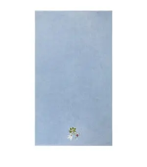 YVES DELORME Rameau Bath Sheet