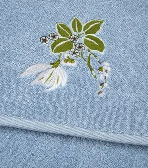 YVES DELORME Rameau Hand Towel