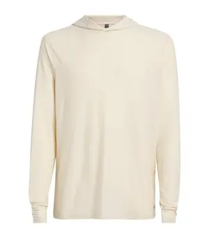 Vuori Strato Tech Hoodie - Ivory