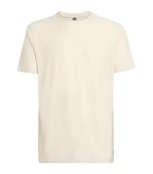 Vuori Strato Tech T-shirt - Ivory
