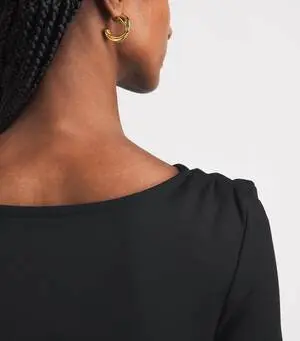Claudie Pierlot Embellished Maxi Dress