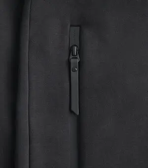 Moncler Logo Shorts