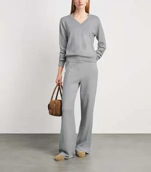 Eterne Cotton-cashmere Lennox Sweater