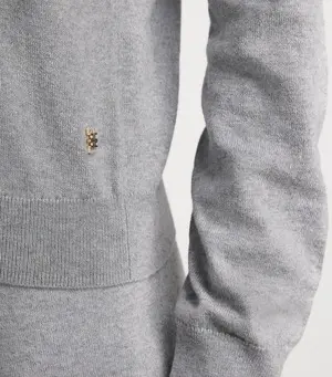 Eterne Cotton-cashmere Lennox Sweater