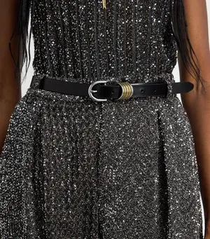 Missoni Metallic Straight Trousers