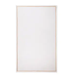 YVES DELORME COUTURE Duetto Lin Bath Towel