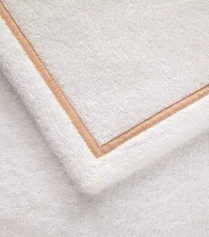 YVES DELORME COUTURE Duetto Lin Bath Towel