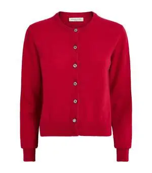Johnstons Of Elgin Cashmere Iris Cardigan