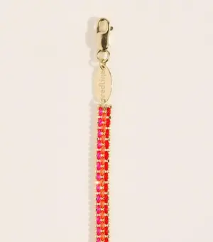 REDLINE Yellow Aurore Chain Bracelet