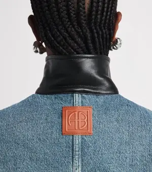 ANINE BING Yuma Denim Jacket