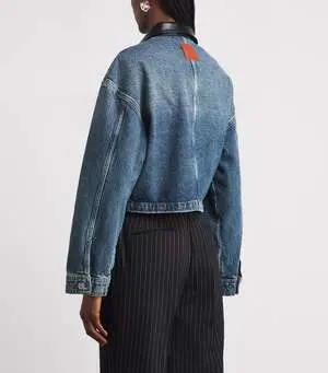 ANINE BING Yuma Denim Jacket