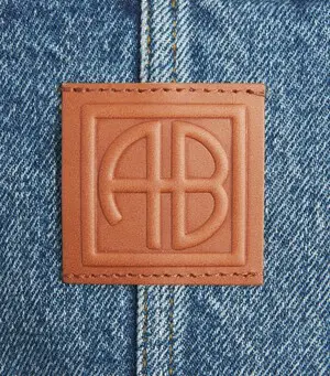 ANINE BING Yuma Denim Jacket