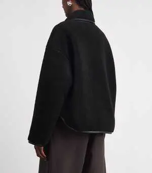 ANINE BING Fleece Camden Jacket